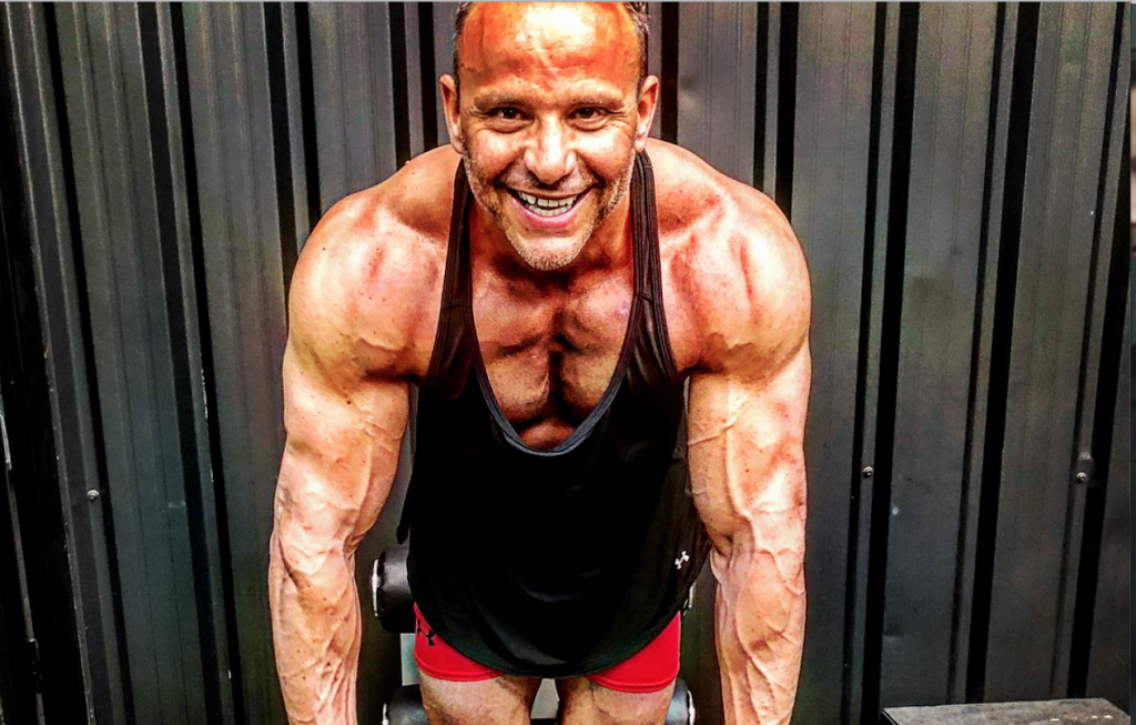 Paul Bird – Peak Health & Fitness