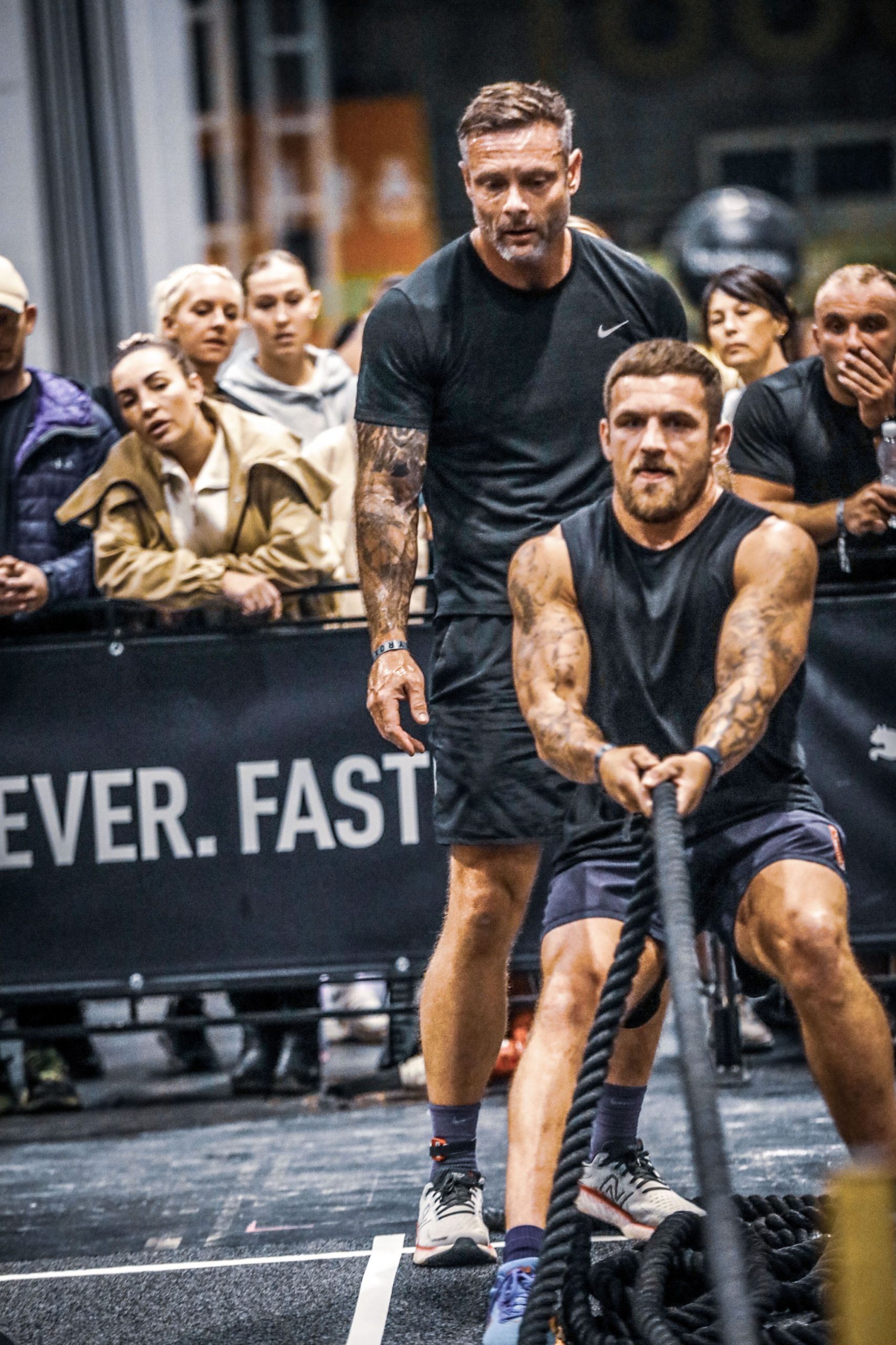 Hyrox – Peak Health & Fitness