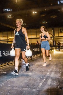 Hyrox – Peak Health & Fitness