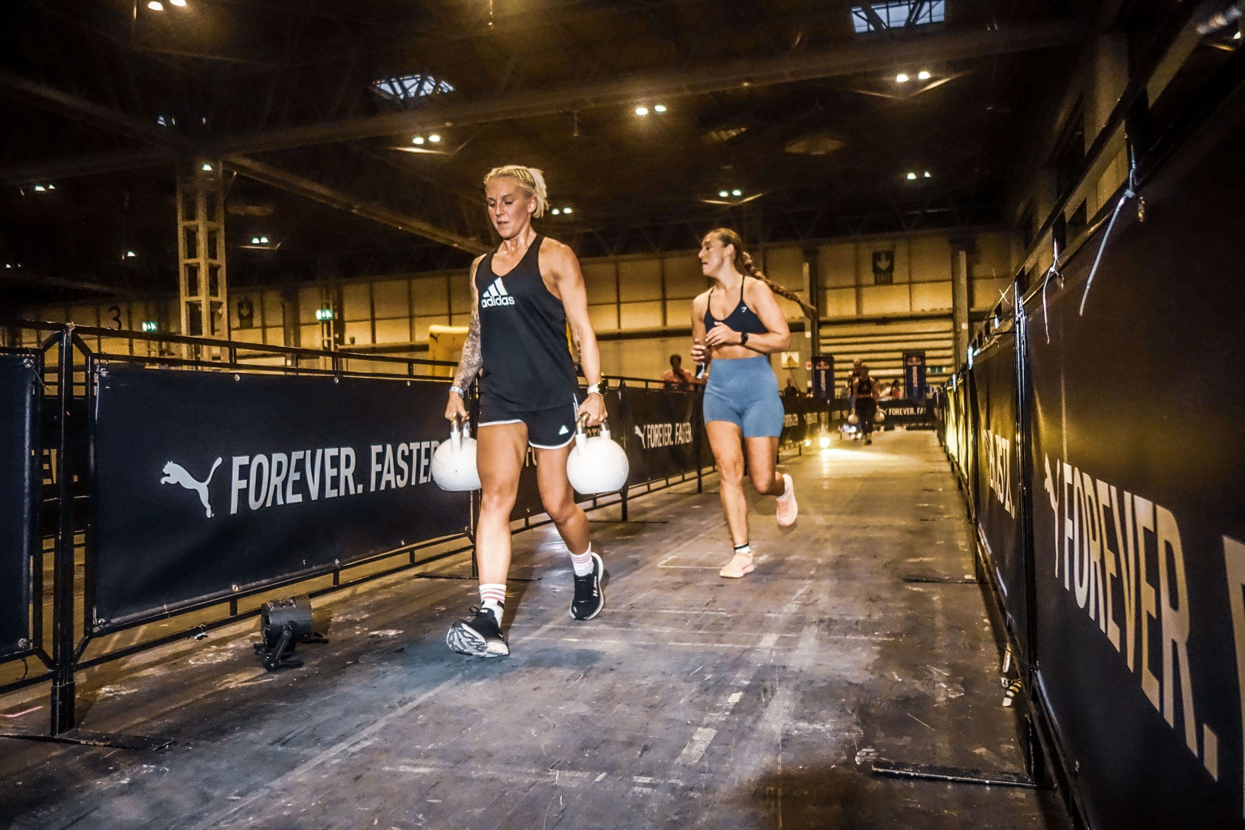 Hyrox – Peak Health & Fitness