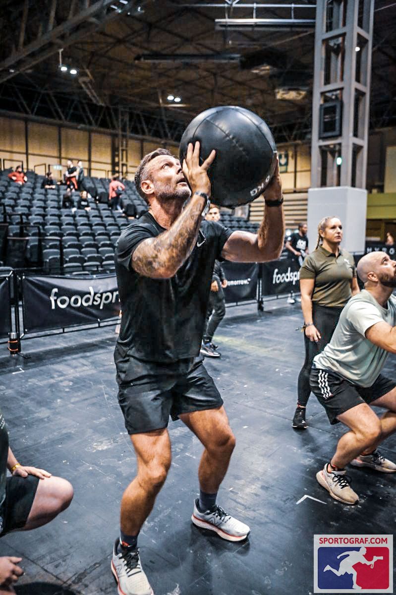 Hyrox – Peak Health & Fitness