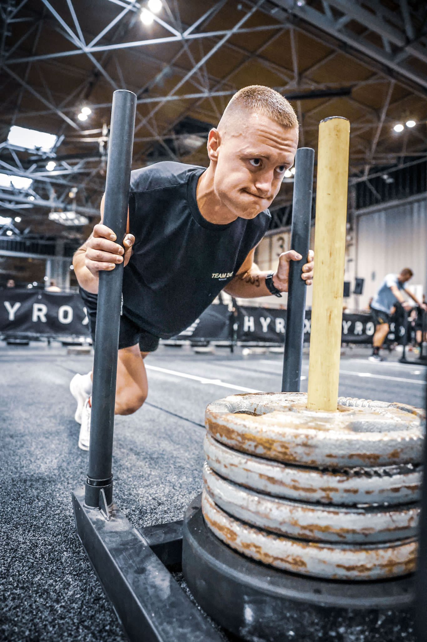 Hyrox – Peak Health & Fitness