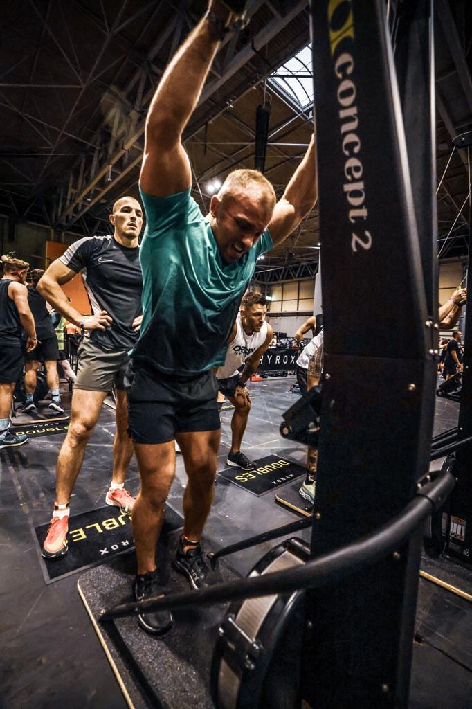 Hyrox – Peak Health & Fitness