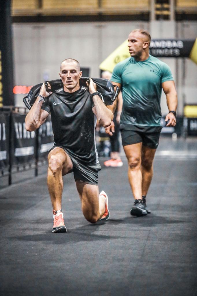 Hyrox – Peak Health & Fitness